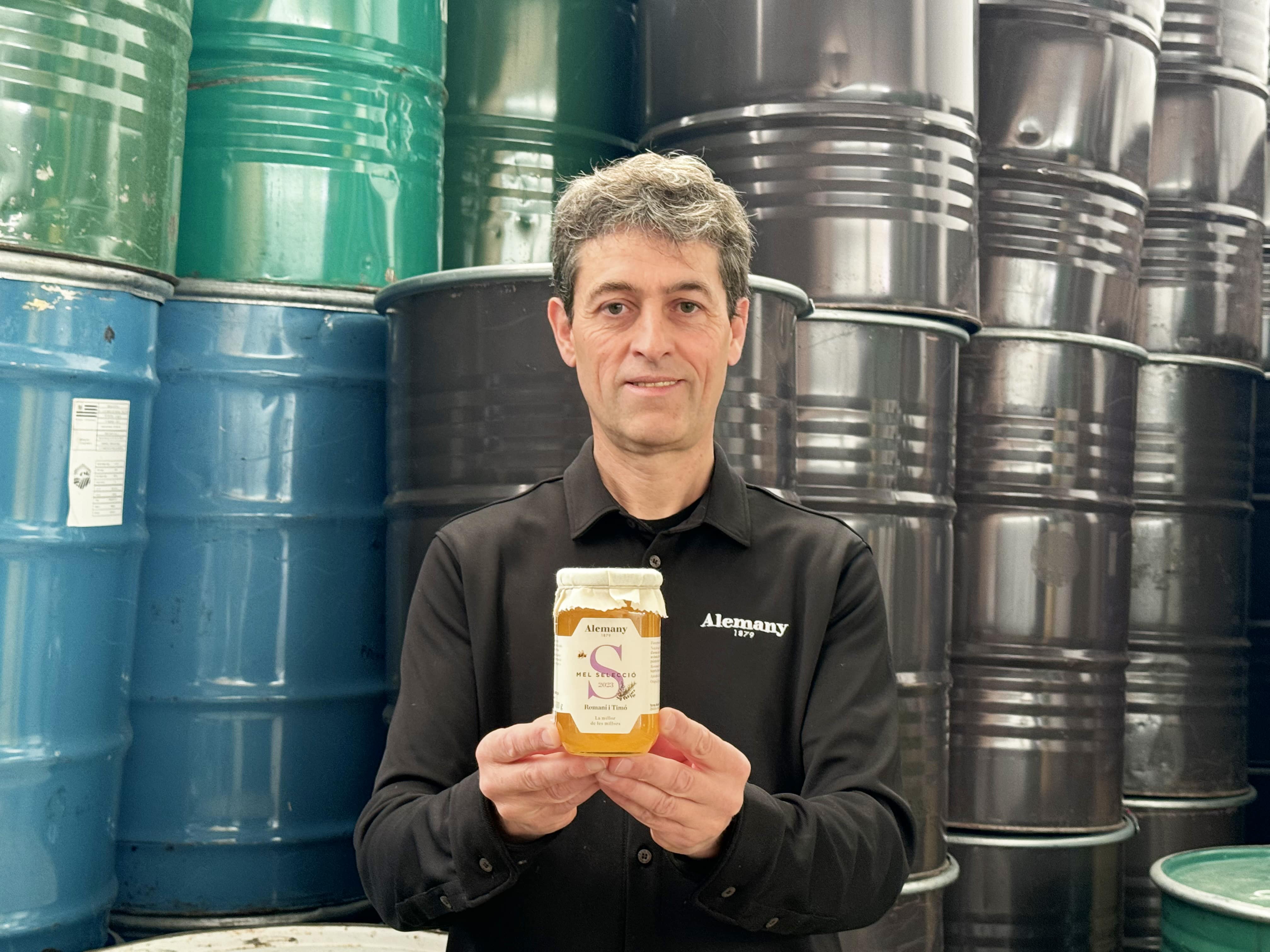 Alemany presenta las Mieles Selección, las más singulares de cada ...